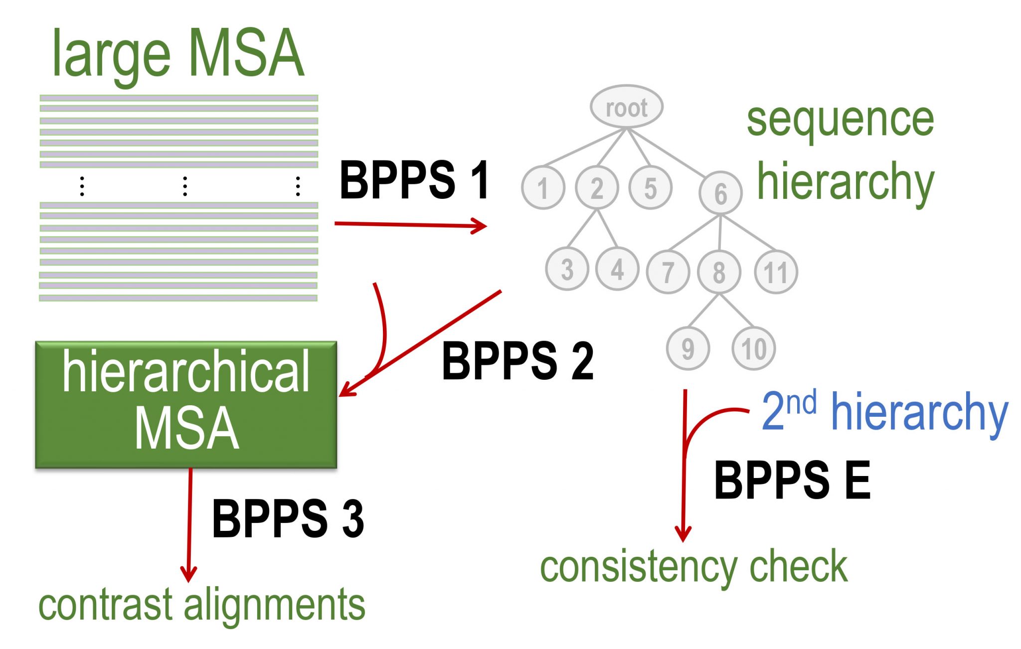 BPPS: Bayesian Partitioning with Pattern Selection – Neuwald Lab