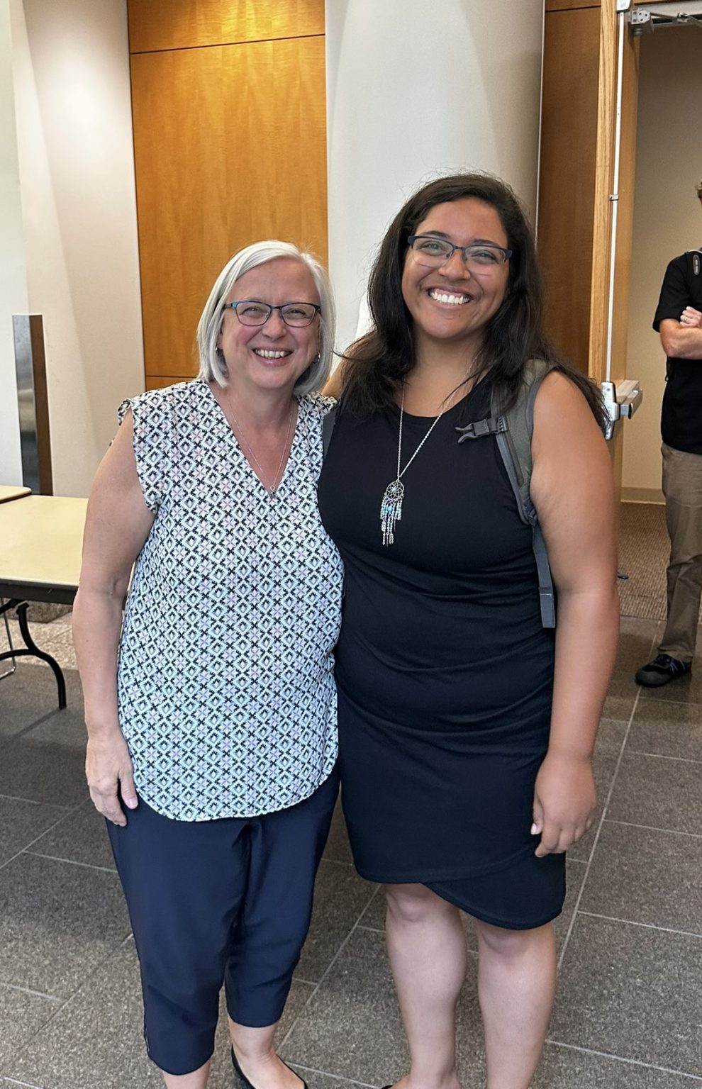 Brittany defended her thesis! - Serre Lab