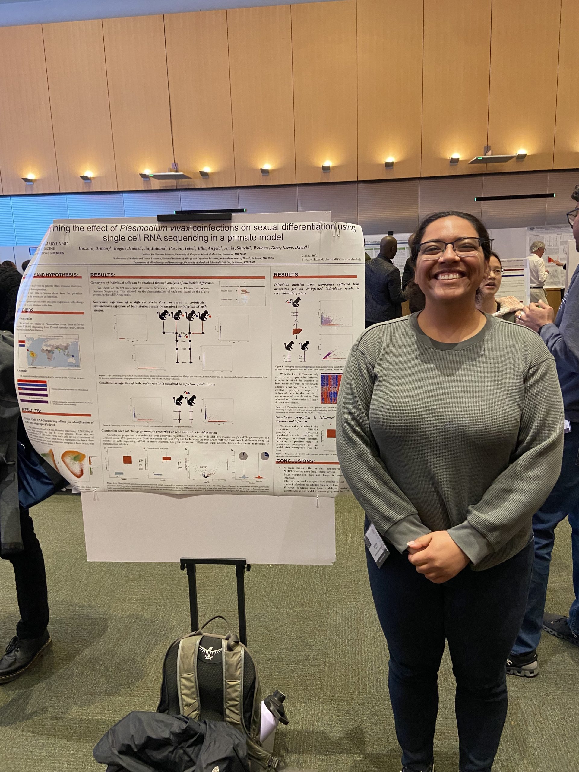 World Malaria Day 2024 - Serre Lab