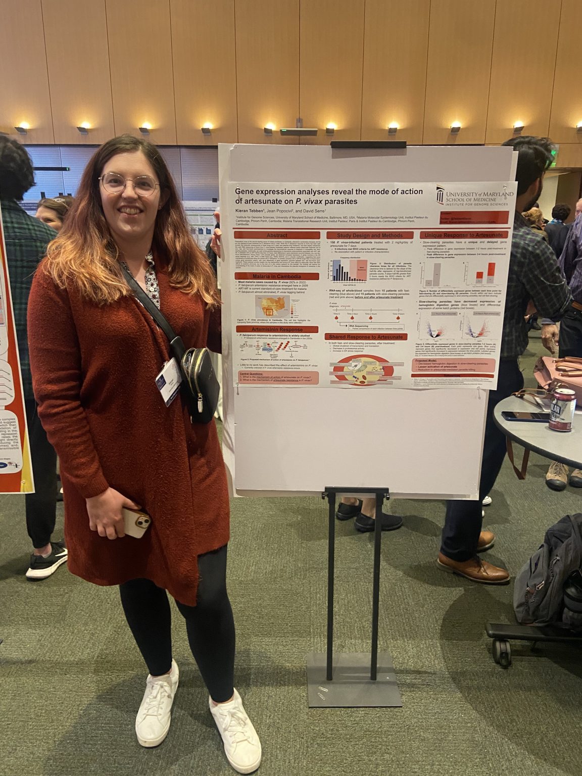 World Malaria Day 2024 - Serre Lab