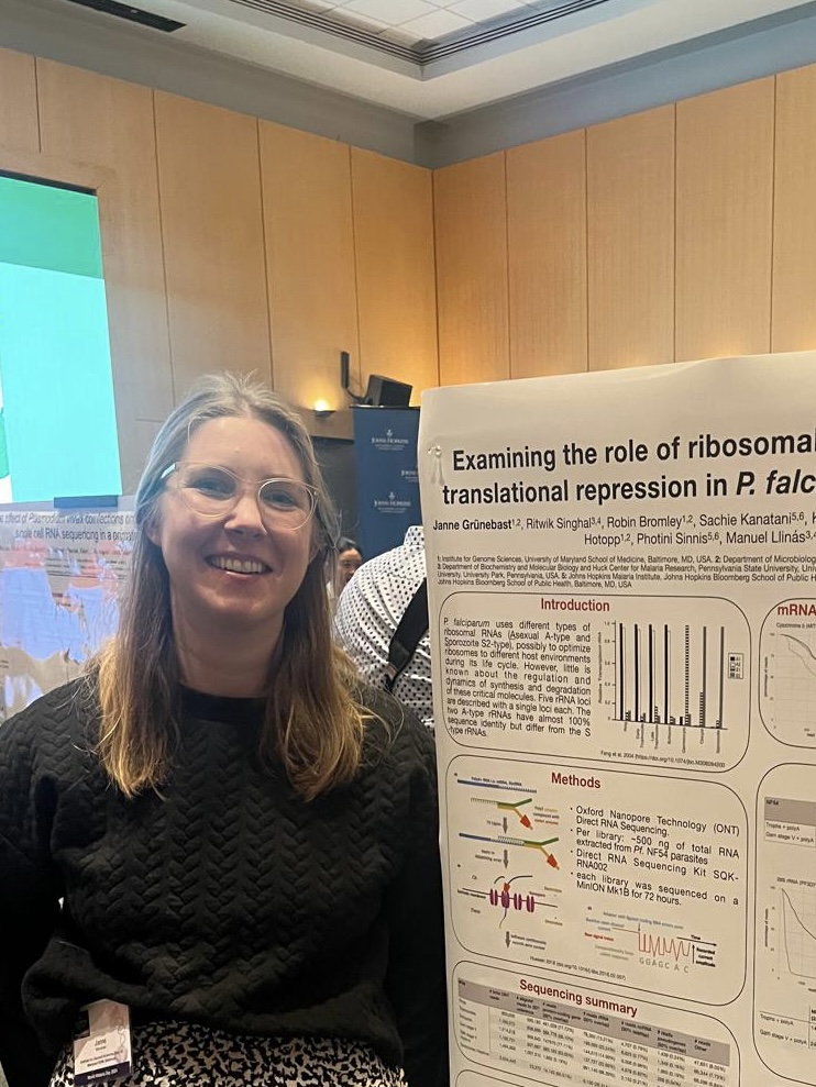 World Malaria Day 2024 - Serre Lab