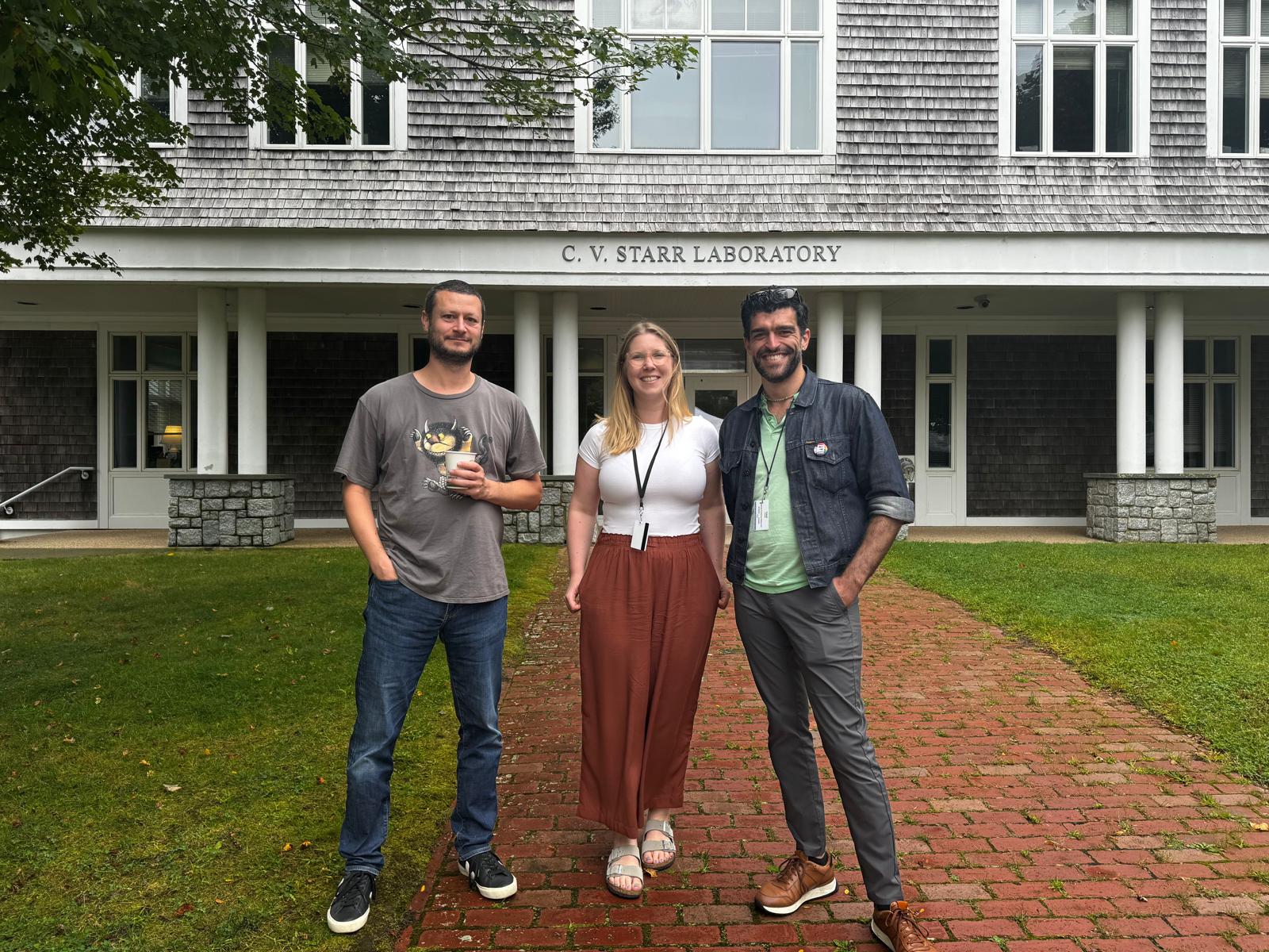 Molecular Parasitology Meeting 2024 - Serre Lab